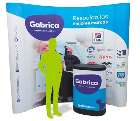 Alquiler de Stand - Alquiler Stand para Ferias y Eventos
