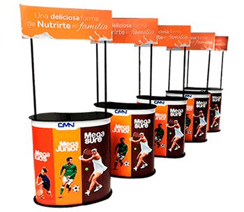 Alquiler de Stand - Alquiler Stand para Ferias y Eventos