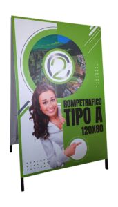 Rompetraficos - Fabrica de Rompetraficos - Aviso Exterior