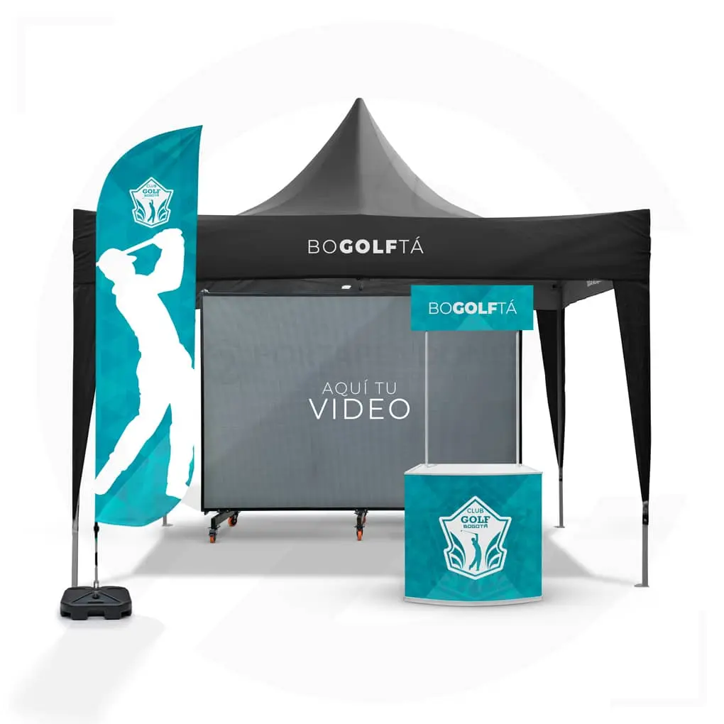 Alquiler de Stand - Alquiler Stand para Ferias y Eventos